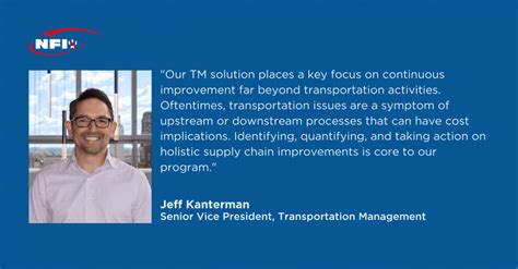 Nfi On Linkedin Transportation Management