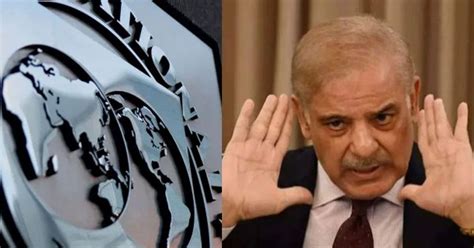 Imf Has Given A Lot Of Tension To The Pakistan Government Shahbaz