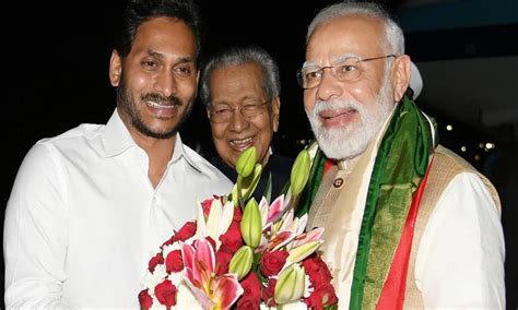 ఏపీలో పీఎం మోదీ పర్యటన రెండోరోజు షెడ్యూల్ ఇదే Pm Modi Second Day