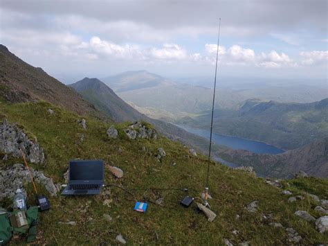 Working APRS Packet Radio With The ISS From Your FT5 DR