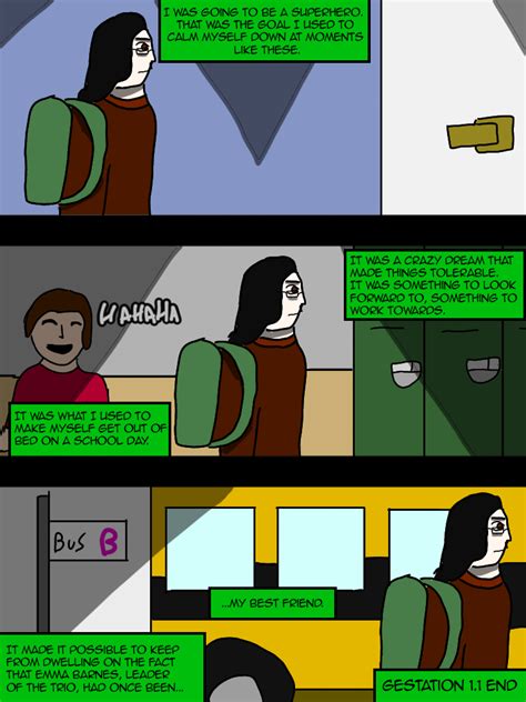 Badly Drawn Worm Gestation 1 1 R Parahumans