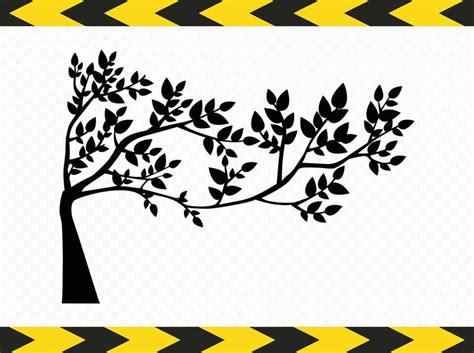 Tree Branch Svg Treesvg