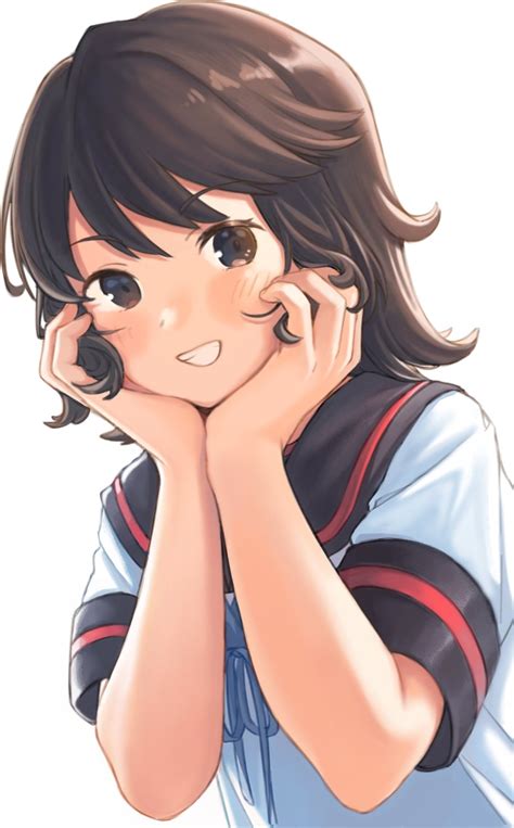 Miyuki And Miyuki Kai Ni Kantai Collection Drawn By Romrommmoon
