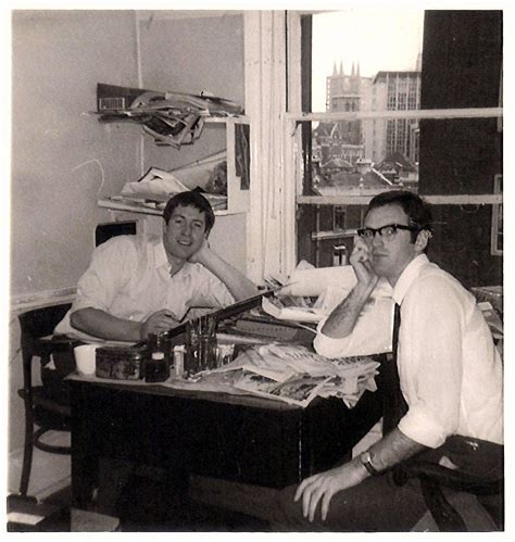 A Lovely Bloke Barrie Mitchell Remembers Comics Artist Tony