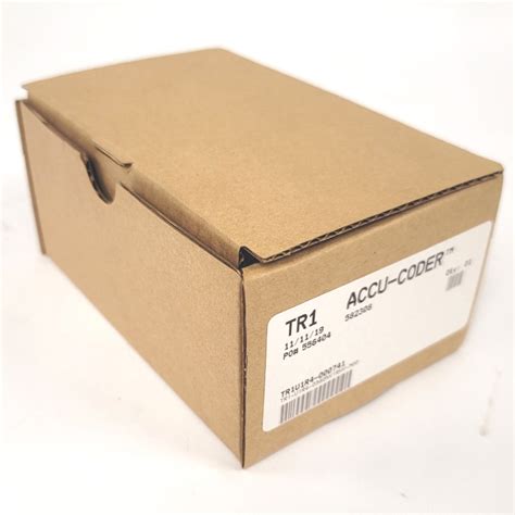 epc accu coder tr1 u1r4 0360nv1rhv m00 tru trac wheel encoder 360ppr