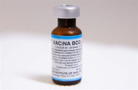 Comunicação Sobre Importância Da Vacina Bcg Deve Ser Constante Diz