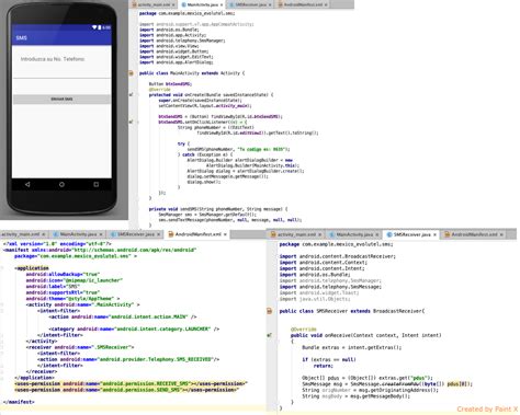 Java Verify My Phone Number In My App Stack Overflow