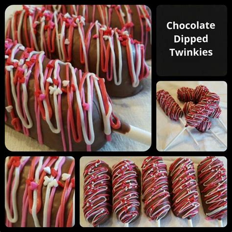 Chocolate Dipped Twinkies Dipped Twinkies Chocolate Dipped Sausage