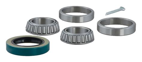 Curt Trailer Wheel Bearing Kit Revzilla