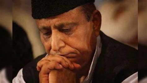 Azam Khan Loses His Up Assembly Seat In Wake Of Hate Speech 3 Year Jail