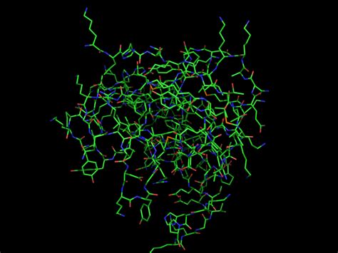 Lines Pymol Wiki