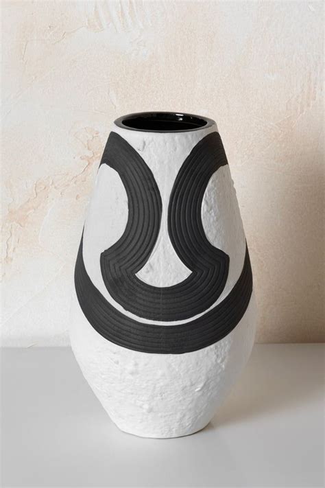 Sheila Stone Vase