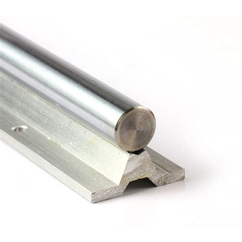 Aluminum Sbr12 Linear Guide Rail For Linear Actuator Buy Bearings Linear Guide China Bearing