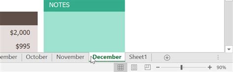 complete guide to excel 2016 part 9 working with multiple