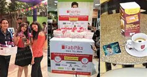 Product Sampling Event