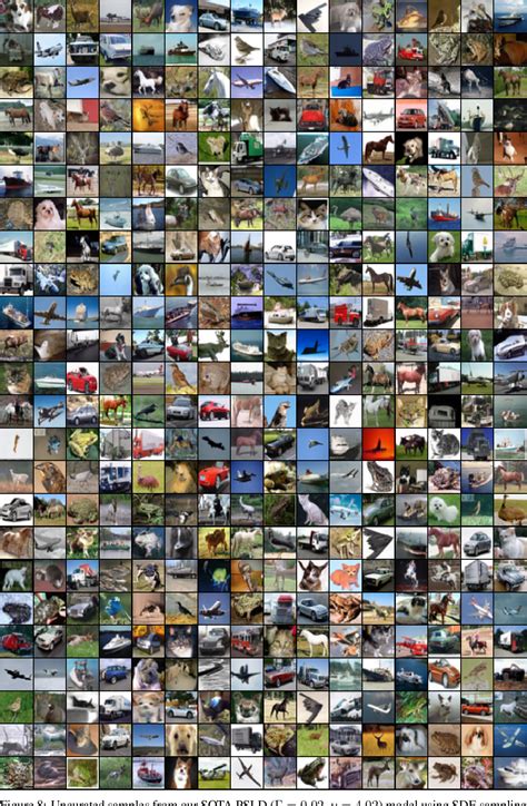 Figure 1 From A Complete Recipe For Diffusion Generative Models Semantic Scholar