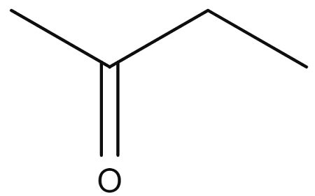 Butanone Formula, Structure & Properties | Study.com