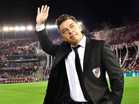 Gallardo Rechazó La Oferta Del Olympique De Marsella Bonelli
