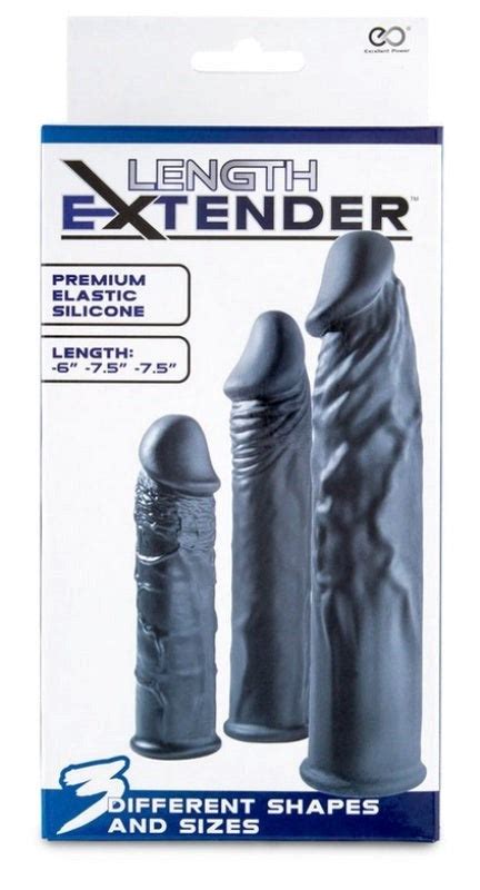 Boost Your Bedroom Bliss Extraordinary Length Extenders