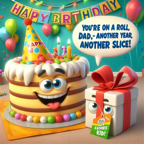 200 Birthday Jokes For Dad That Will Make Him Laugh Out Loud Punsify