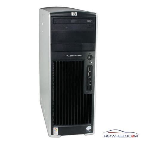 Hp Xw 6400 Workstation Quad Core Xeon 16MB Cache Non Wheels Discussions PakWheels Forums