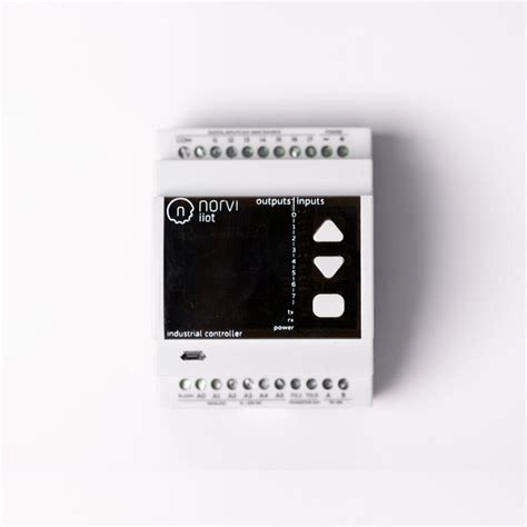 Norvi Iiot Ae04 I Norvi Controllers
