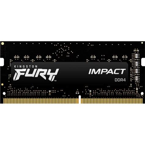 Kingston lv32d4s2s8hd 8 sodimm ddr4 3200 мгц — купить по низкой цене на ...