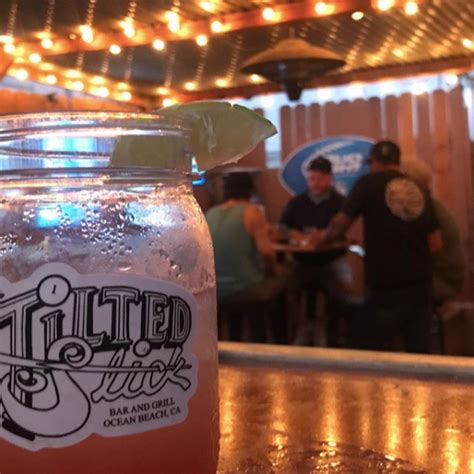 The Tilted Stick Bar And Grill Full Menu Available For Online Orders Now