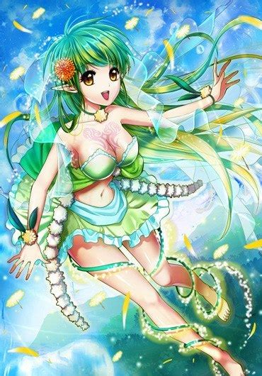 Dandelion Elf Lies Of Astaroth Wiki Fandom