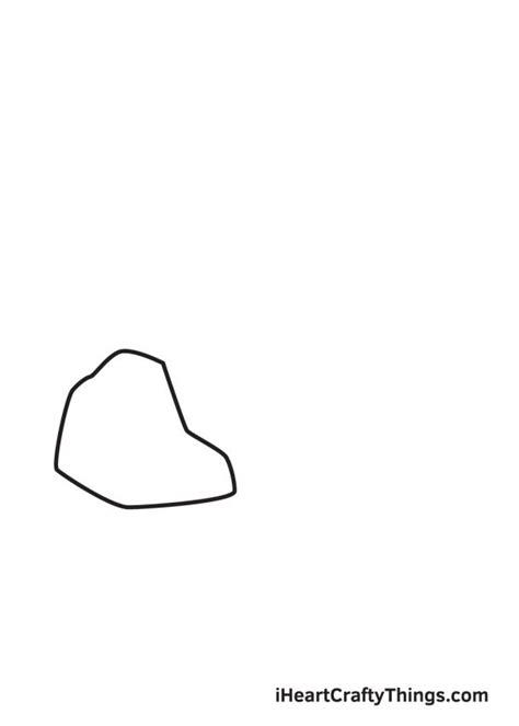 Waterfall Drawing How To Draw A Waterfall Step By Step