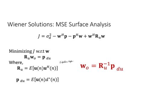 Lecture Notes On Adaptive Signal Processing 1 Pdf