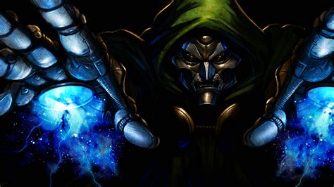 Dr Doom Fortnite Wallpapers Wallpaper Cave