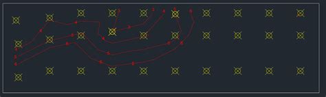 2d Heatmap From Points From A Drawing Autodesk Community
