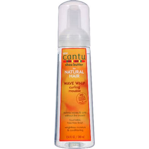 Cantu Wave Whip Curling Mousse 248ml Konga Online Shopping