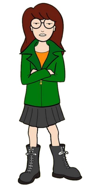 Personagens De Daria Daria The Vampire Slayer The Parody Wiki