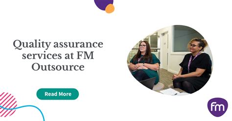 Quality Assurance Service Fm Outsource