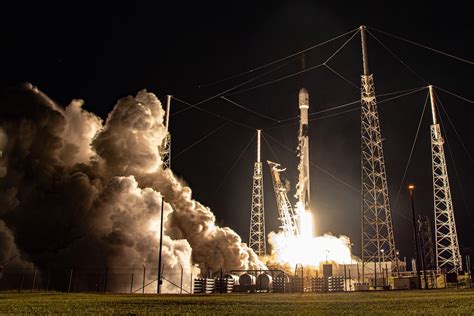 200th Launch Of Spacex Falcon Rocket Boosts O3b Mpower Internet