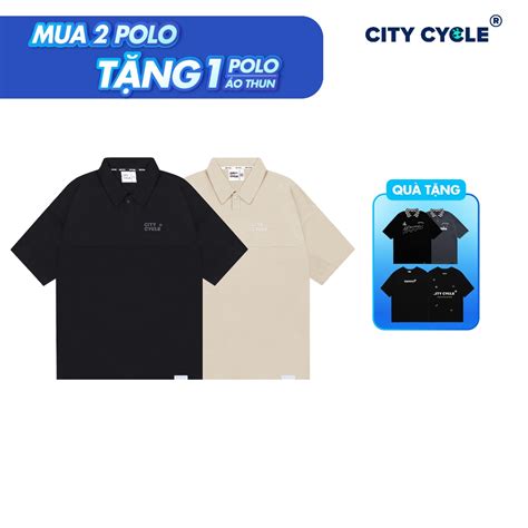 [mã fadep0305 giảm đến 30k đơn từ 99k] Áo polo local brand traverse