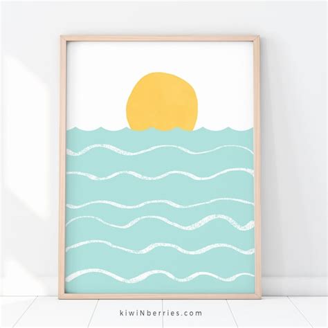 Turquoise Seafoam Etsy