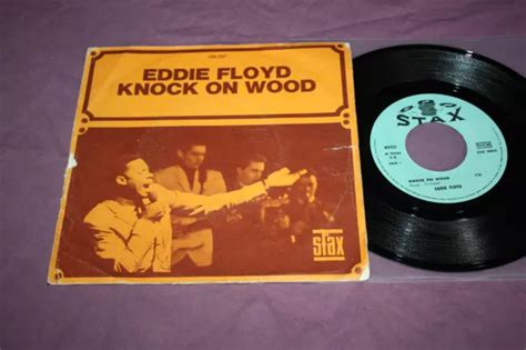 Eddie Floyd Knock On Wood Sp 45 France Eur 500 Picclick Fr