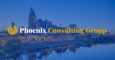Our Team Page Phoenix Consulting
