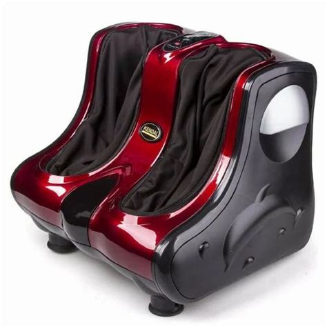 Black Electric Leg Massager For Household At ₹ 8000piece In Mumbai