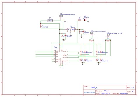 Hbridge EasyEDA Open Source Hardware Lab