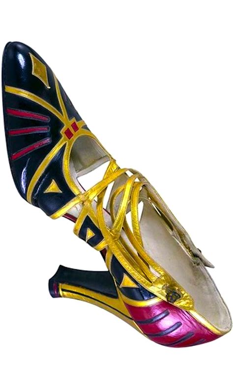 Hellstern And Sons C 1920s Scarpe Vintage Scarpe Da Donna Scarpe