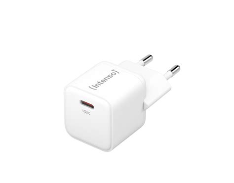 Intenso 30w Gan Napajalnik S Priključkom Usb C W30c