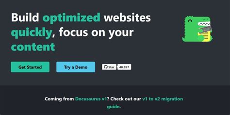Docusaurus Rocks Rdevto