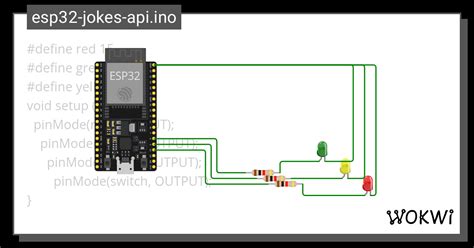 Red Cross Wokwi Esp32 Stm32 Arduino Simulator