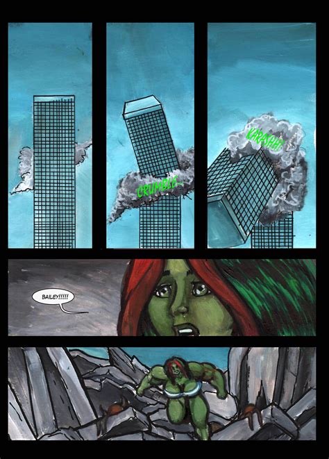 Bailey And Cassie The Invasion 26 By Giantess Cassie On Deviantart