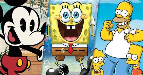 All Cartoon Characters Best Cartoon Characters Ever M