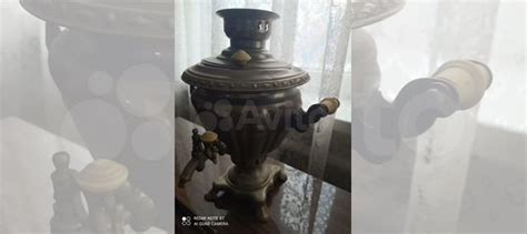 Самовар производства СССР купить в Курске с доставкой | Хобби и отдых ...